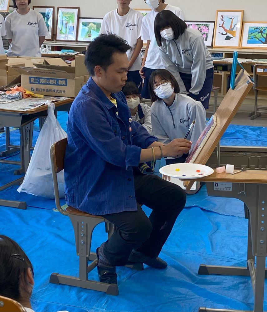 初！、山内大介ワークショップ – 山内大介