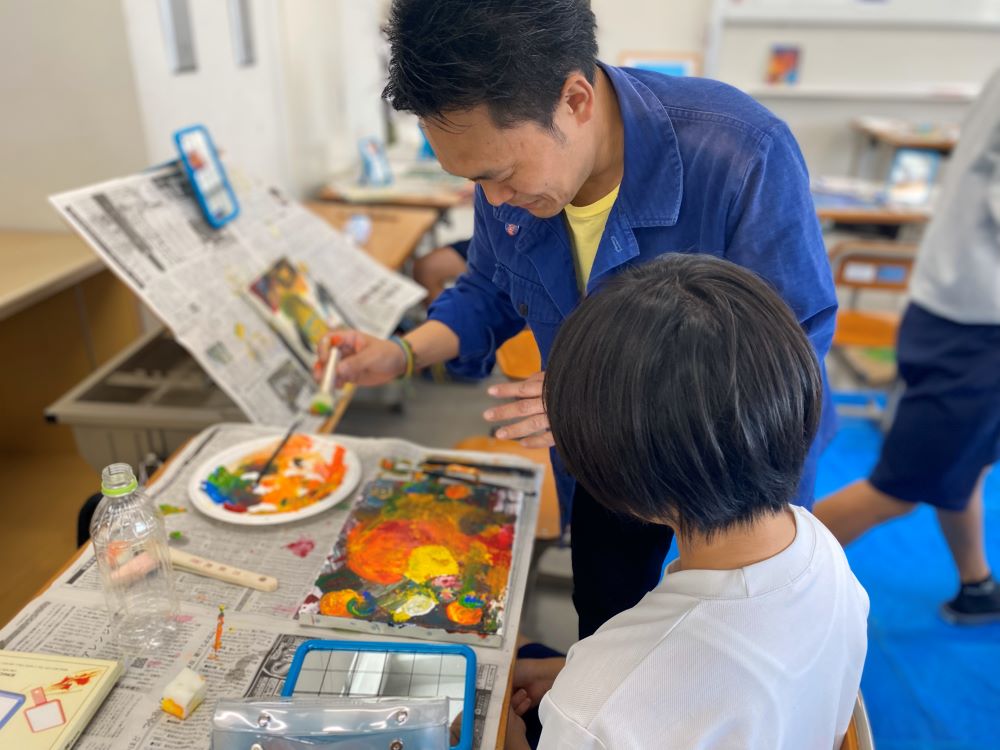 初！、山内大介ワークショップ – 山内大介