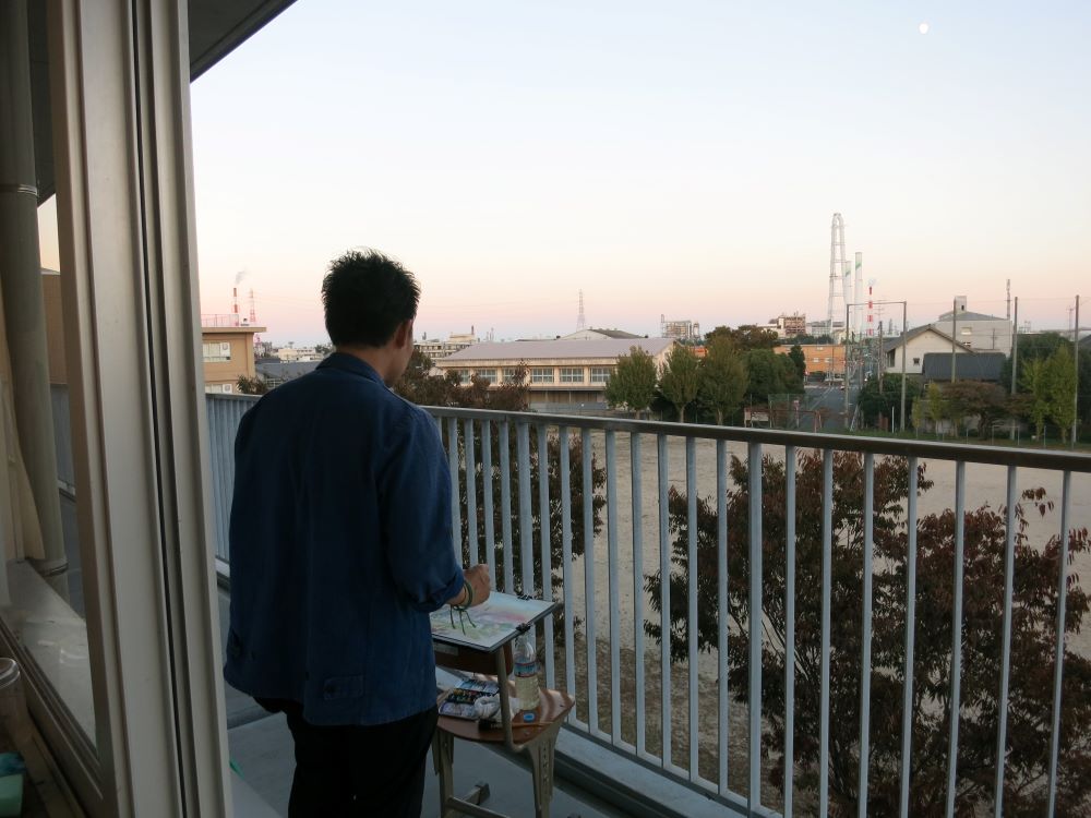 初！、山内大介ワークショップ – 山内大介